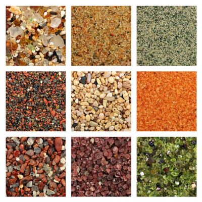 Different Types of Sand Explained