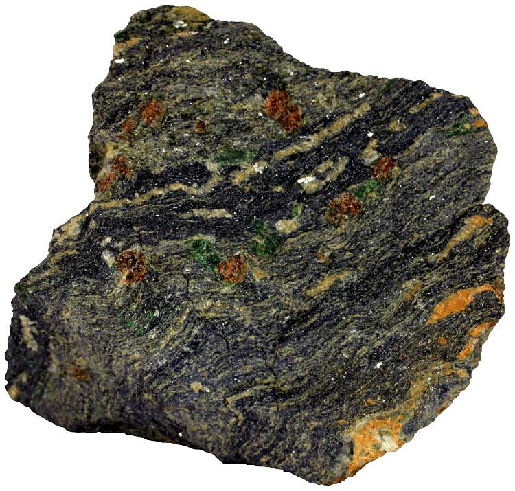 Amphibole Minerals: Properties, Types, and Geological Significance