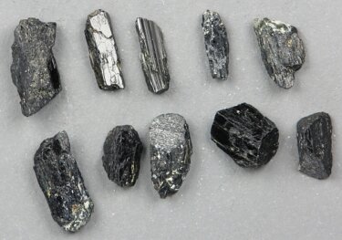 Mineral Color – Why Minerals Have Different Colors