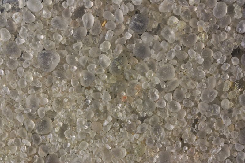 Quartz Sand - Sandatlas