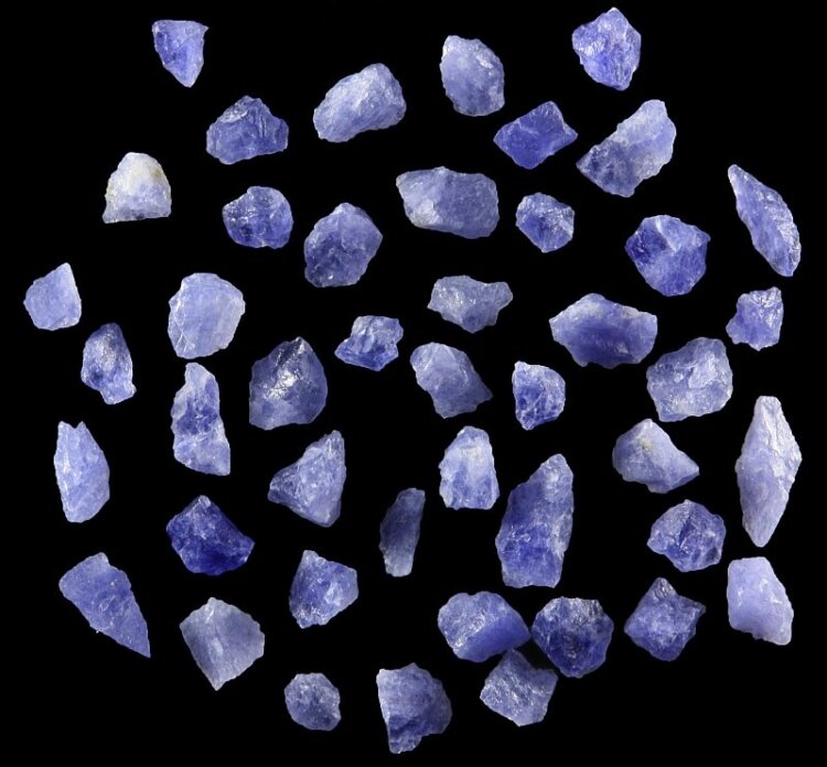 Mineral Color – Why Minerals Have Different Colors